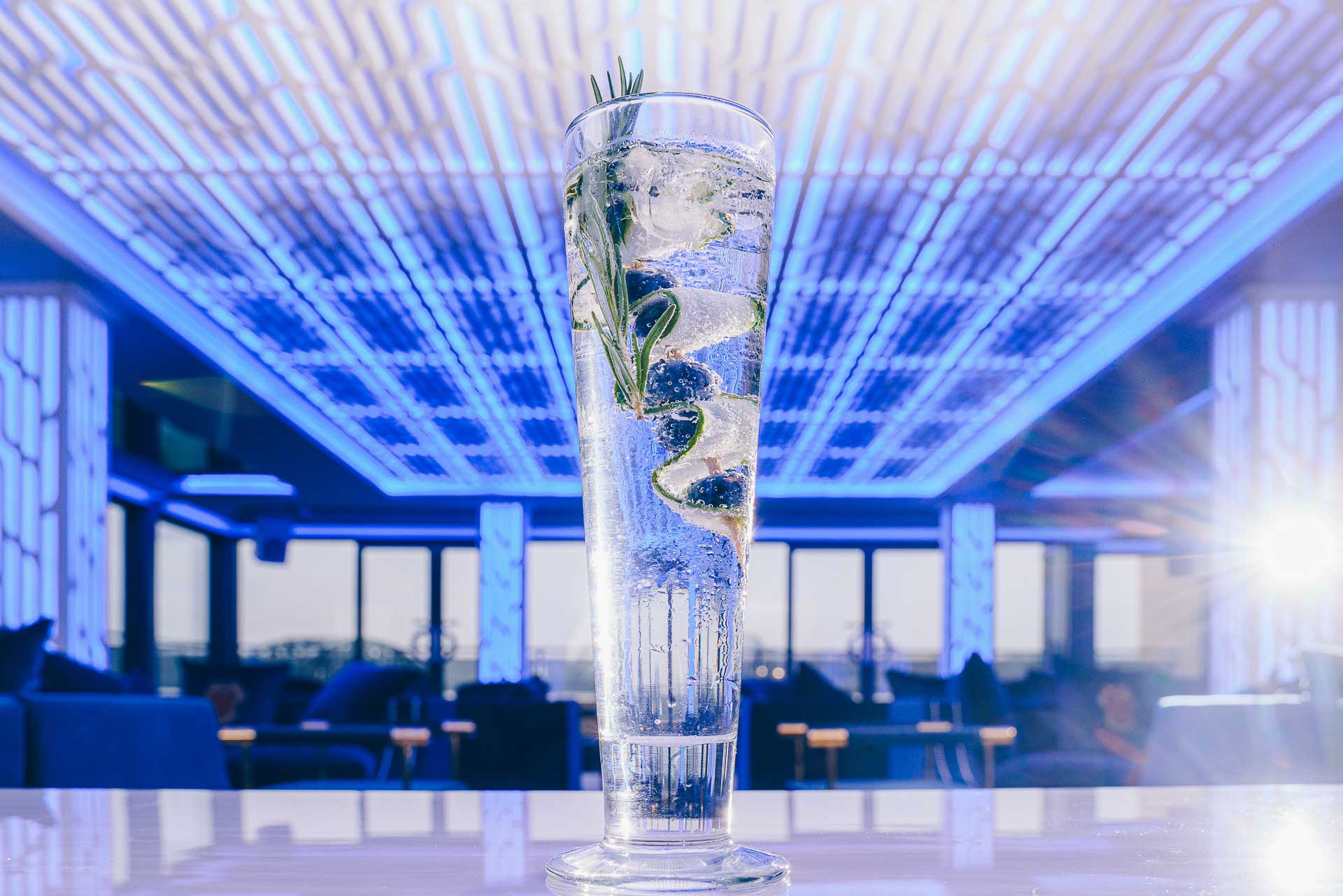 Rooftop Bar Newcastle : Rooftop Bar in Newcastle upon Tyne.