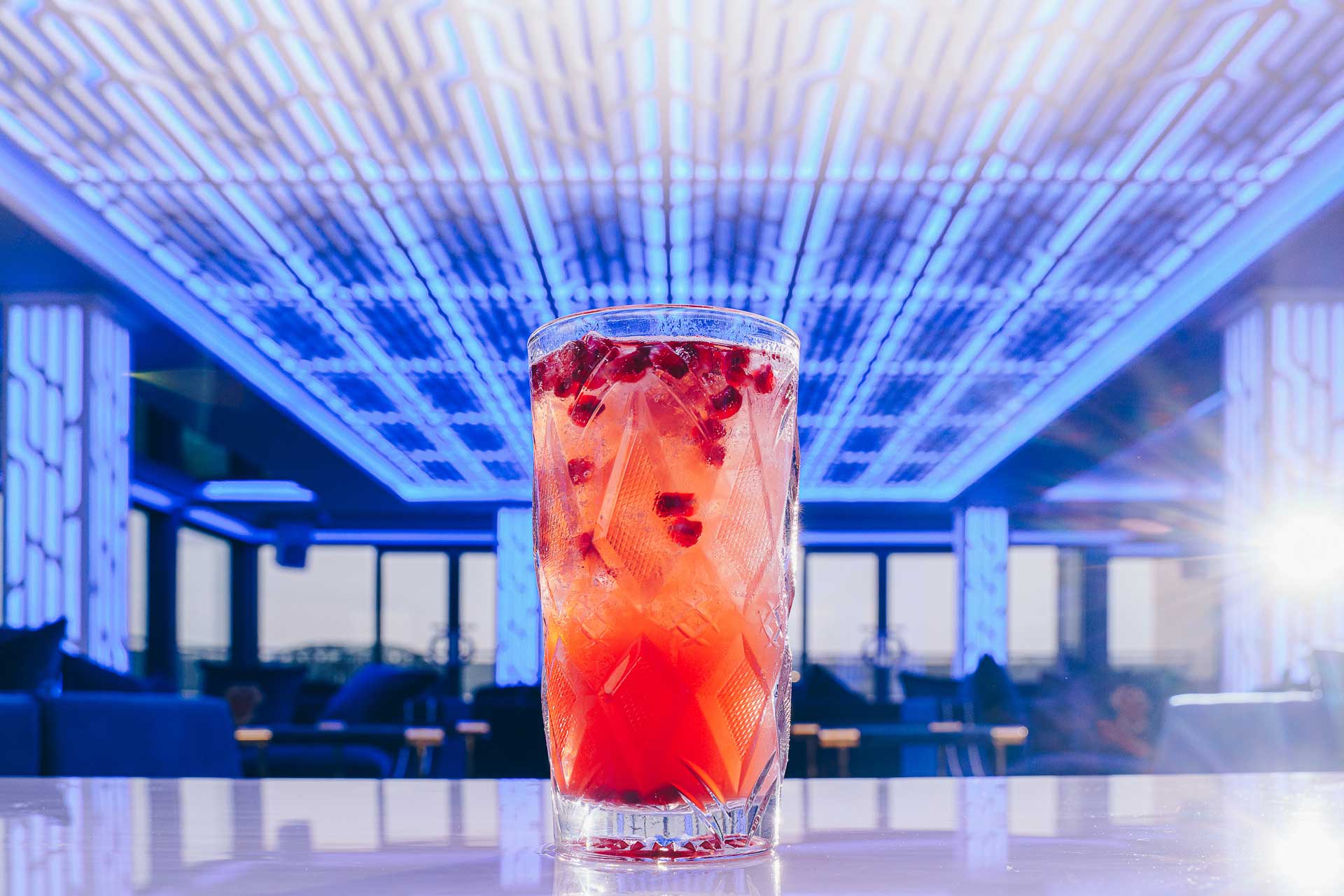 Rooftop Bar Newcastle : Rooftop Bar in Newcastle upon Tyne.